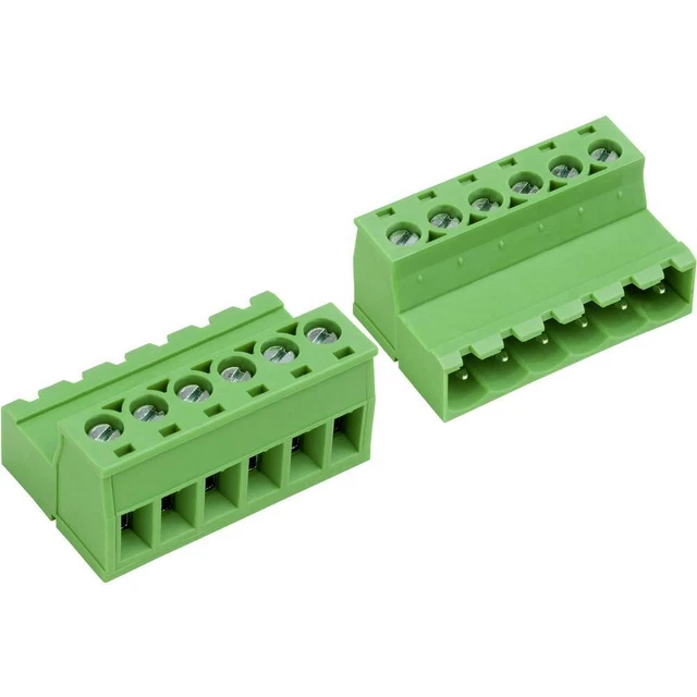 PTR HARTMANN BOÎTIER femelle pour câble série AK(Z)950 Nbr total de pôles 4 EUR 8,98 - PicClick FR