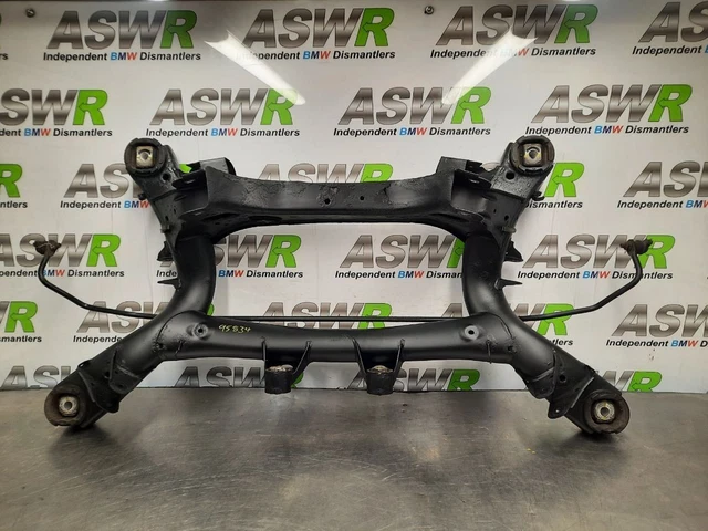 BMW REAR AXLE Subframe Carrier F20 F22 F30 F32 1 2 3 4 SERIES ...