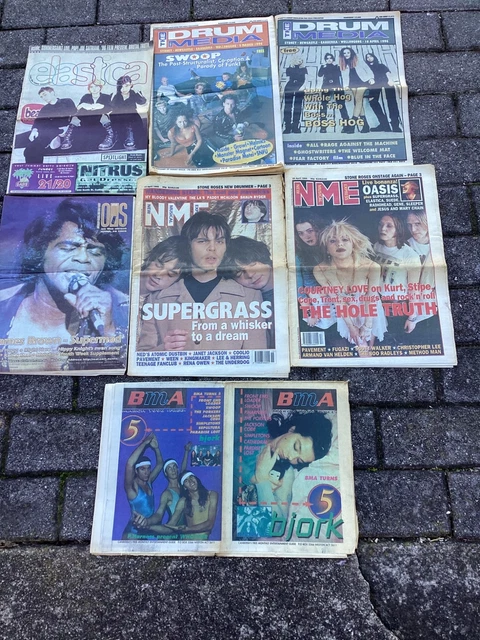 VINTAGE AUSTRALIAN MUSIC magazines collection $100.00 - PicClick AU