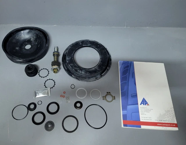 Lockheed Servo Repair Kit FOR SALE! - PicClick UK
