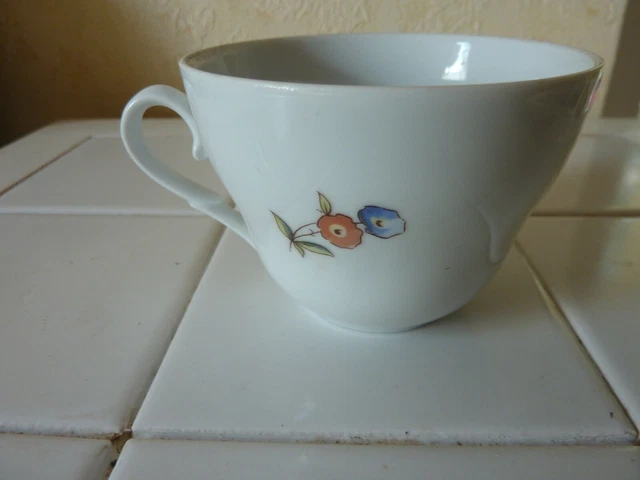 DDR, KAHLA, Märchen - Tasse, Hänsel und Gretel EUR 5,00 - PicClick DE