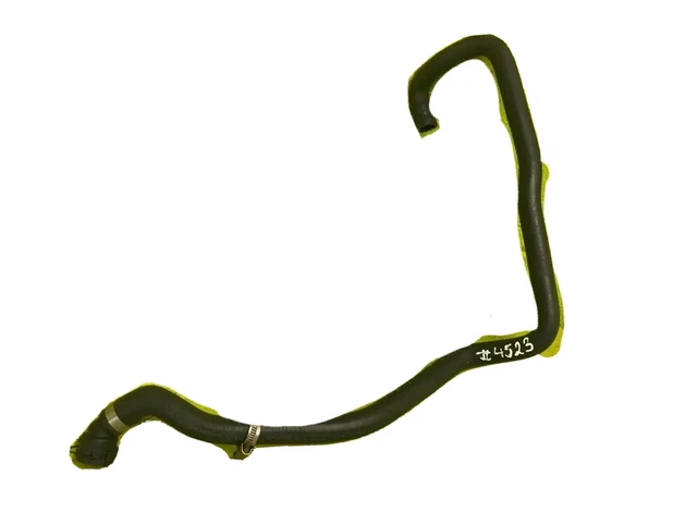TUBO RAFFREDDANTE TUBO Valvola Acqua Motore Radiatore NS 2003 BMW 760 ...