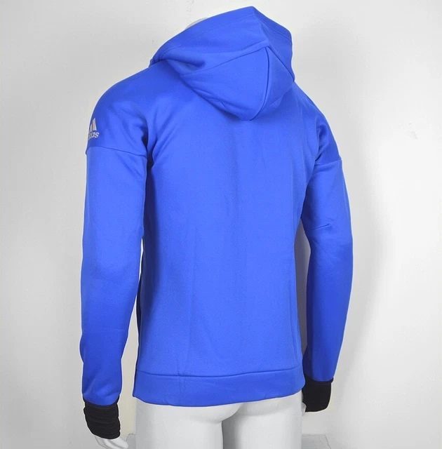 ADIDAS ZNE MEN'S Jacket Russia Winter Sports Hoodie Running Ski ...