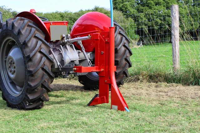 WRP1 - WINTON Ripper & Pipe Layer 4.5cm Pipe - For Compact Tractors £ ...