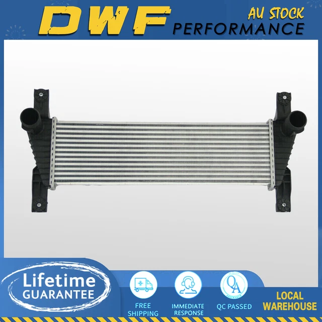 PREMIUM QUALITY INTERCOOLER For Ford Ranger PX Mazda BT-50 2.2L 3.2L TD ...
