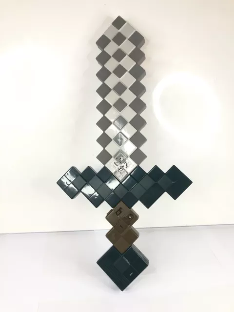 Minecraft Dungeons Deluxe Sounds Sword FOR SALE! - PicClick UK