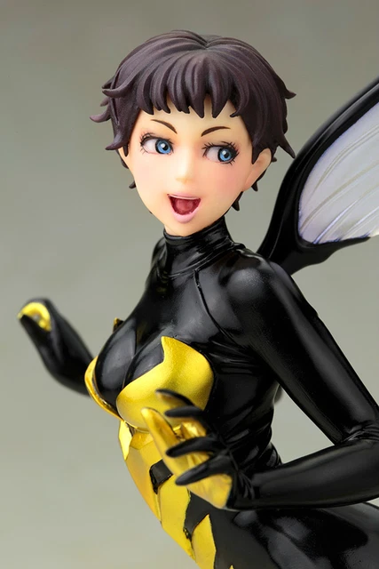 MARVEL WASP BISHOJO PVC figure 27cm Kotobukiya EUR 99,00 - PicClick IT