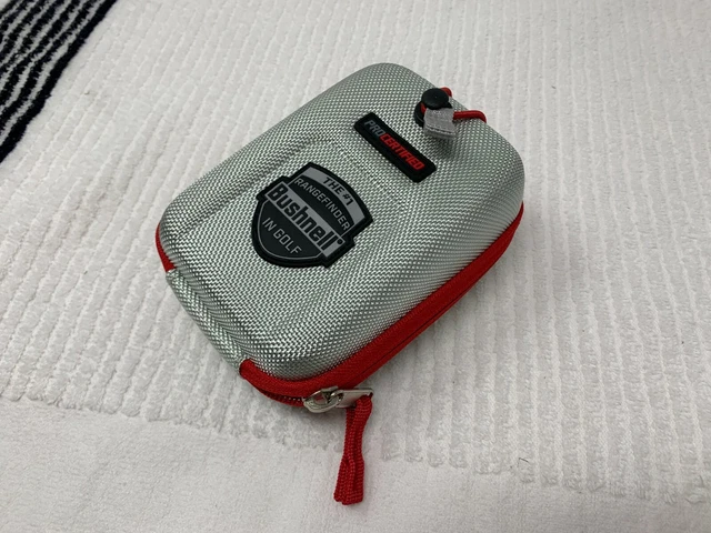 BUSHNELL GOLF RANGEFINDER Case Pouch for Tour X/V2/V3/V4/V5/Pro X2/Pro ...
