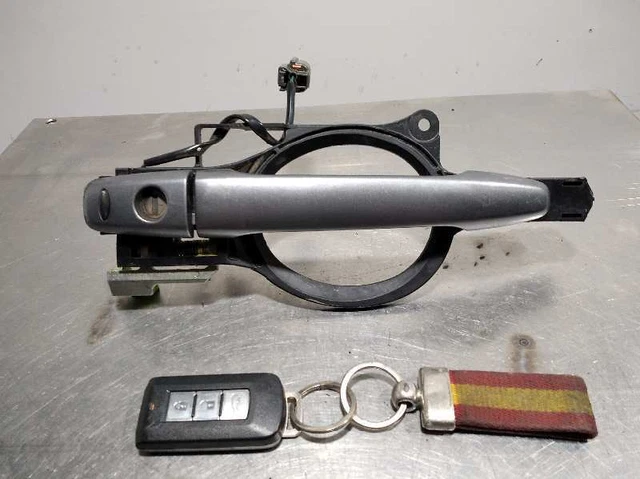 POIGNEE DE PORTE Avant Gauche / 2 Pines / Con Llave / 1044113 Pour ...