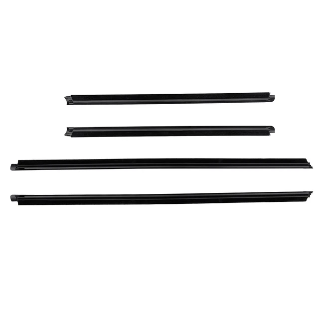 WEATHER STRIP OUTER Rubber Molding Set For Hyundai Getz 02-2011 5Door ...