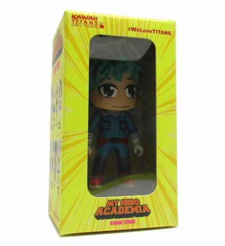 MY HERO ACADEMIA Titans Izuku Midoriya Deku Mini Figure £11.33 ...