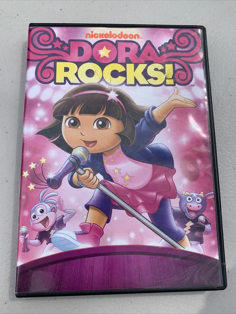 DORA THE EXPLORER: Dora Rocks DVD #136 EUR 6,55 - PicClick DE