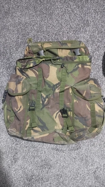 BRITISH ARMY PATROL Pack 30 Litre DPM IRR 2005, Northern Ireland Day ...
