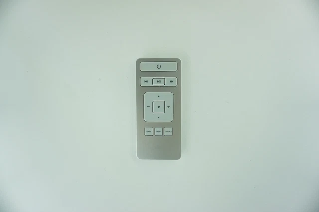 REMOTE CONTROL FOR Intempo IDS-05B IDS-01B iPod Speaker System Docking ...