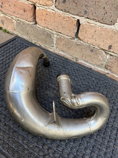 KTM SX SX50 2010 OEM expansion chamber SX SENIOR $150.00 - PicClick AU