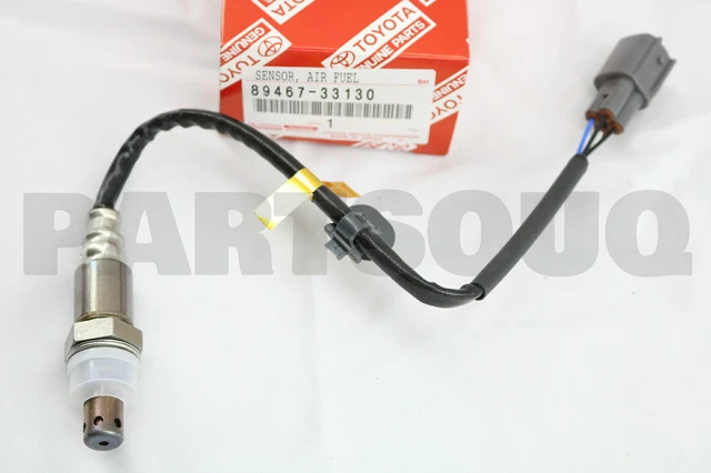8946733130 GENUINE TOYOTA SENSOR, AIR FUEL RATIO 89467-33130 $317.89 ...