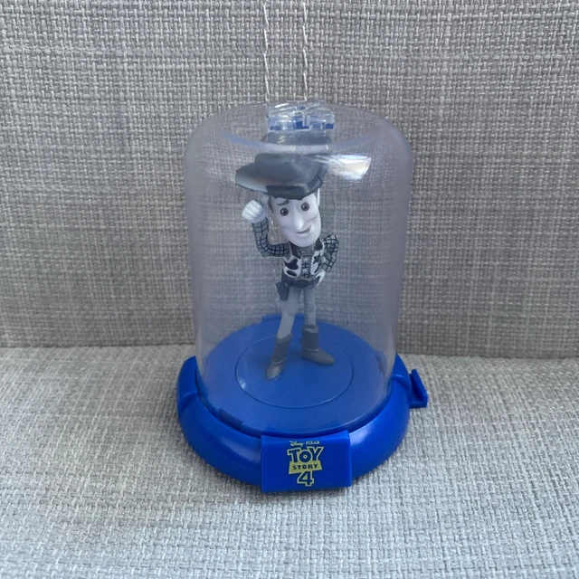 DISNEY PIXAR TOY Story 4 Domez Zag Toys Woody Chase Character Rare ...