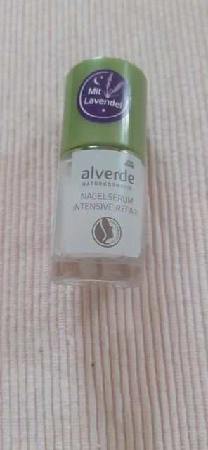 ALVERDE DM NAGELSERUM Intensiv Repair | Mit Lavendel | Bio ...