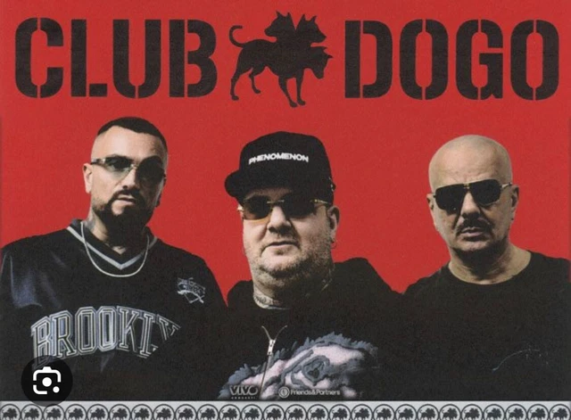 BIGLIETTO CLUB DOGO Forum Assago 15/04/2024 Vip Pack EUR 140,00 ...