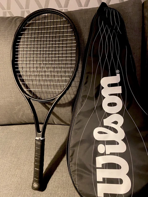 WILSON PRO STAFF Junior 26 Tennis Racket V13 - Grip Size 0 £55.00 ...