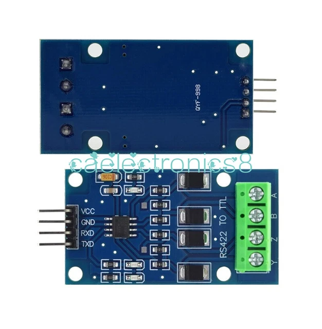 RS422 MAX490 MUTUAL Transfer Full-duplex TTL Bi-directional Signal Module DC 5V $3.22 - PicClick CA