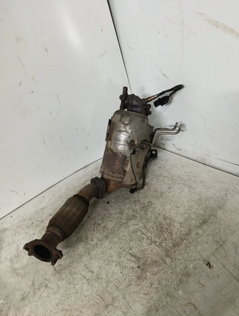 KIA SPORTAGE MK3 Hyundai I40 Ix35 1.7Crdi Diesel Particulate Filter Dpf ...