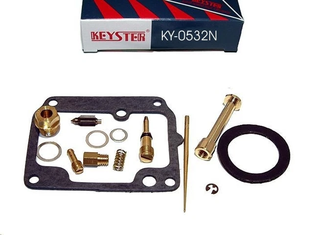FOR YAMAHA RD250C/D - KEYSTER KY-0532N Carburetor Repair Kit £26.64 ...