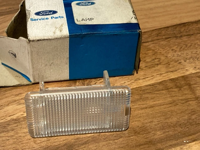 FORD ESCORT MK3/XR/RS New Genuine Ford footwell lamp 6136623 £33.85 ...