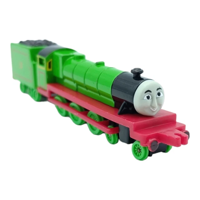 HENRY ERTL THOMAS The Tank Engine & Friends Die Cast Train Loco 1987 ...