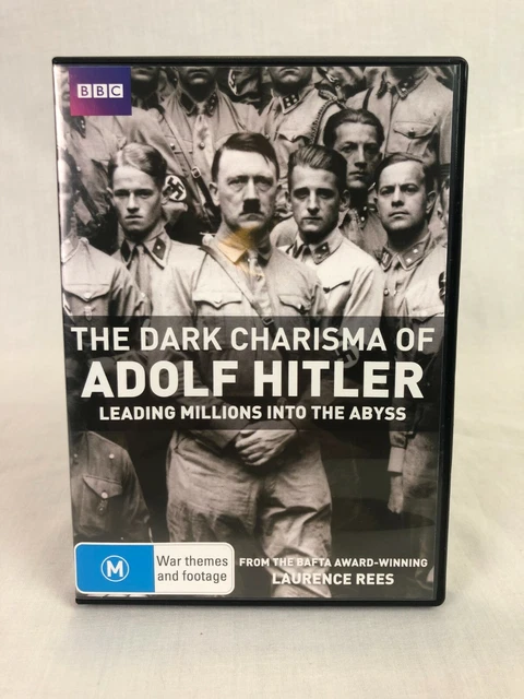 THE DARK CHARISMA Of Adolf Hitler - BBC DVD - Region 4 EUR 18,25 ...