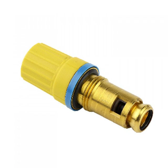 BUILT-IN VALVE U, yellow adjustment crown Danfoss - Buderus £19.31 ...
