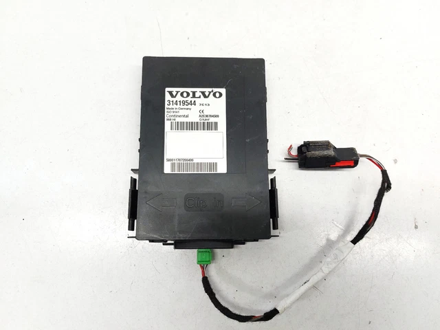VOLVO XC60 2017 Keyless Entry Control Module Unit Ecu 31419544 £53.99 ...