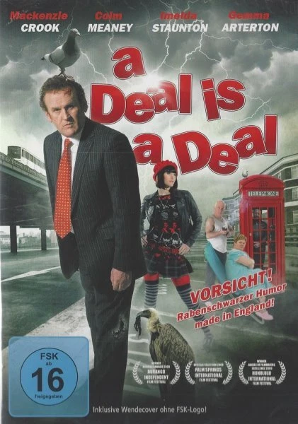 A DEAL IS a Deal /Three and Out DVD, Deutsch, English, Mackenzie Crook ...