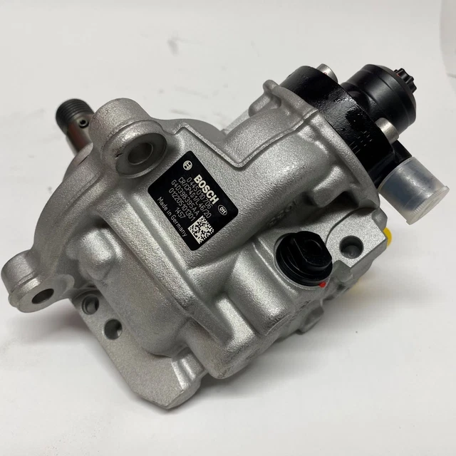 HIGH PRESSURE PUMP original Bosch 0445010706 Land Rover Jaguar 2.0 D ...