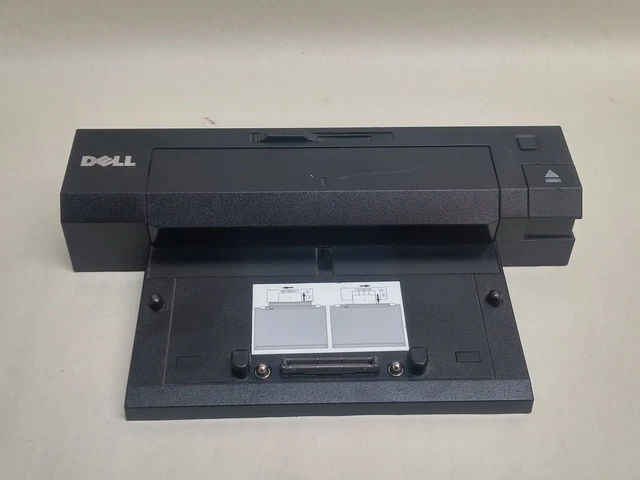 DELL K09A PR02X E-Port Plus Advanced Replicator Docking Station £35.71 ...