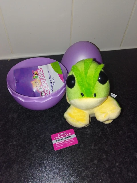 2024 ADOPT ME! 5" Surprise Plush Pets Series 3 Legendary Chameleon £16. ...