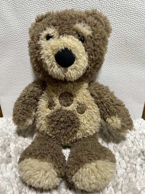 LARGE LITTLE CHARLEY Bear Teddy Bear 16” Plush Soft Toy Vivid ...