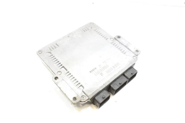 PEUGEOT 206 CC 2D Engine ECU Control Unit 9658373080 2004 £19.95 ...
