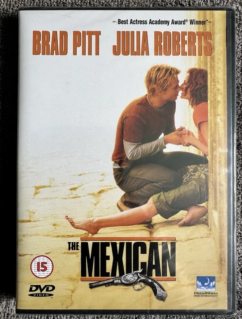 THE MEXICAN (DVD, 2002) £4.14 - PicClick UK
