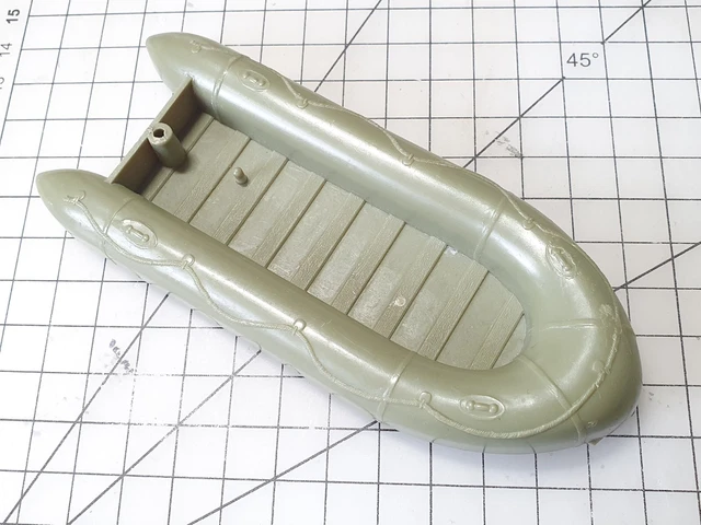 VINTAGE TIMPO MODERN Army British Infantry Assault Craft £5.91 ...