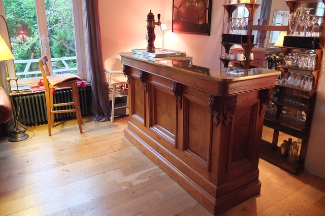 COMPTOIR DE BISTROT epoque fin XIXe EUR 5.000,00 - PicClick FR