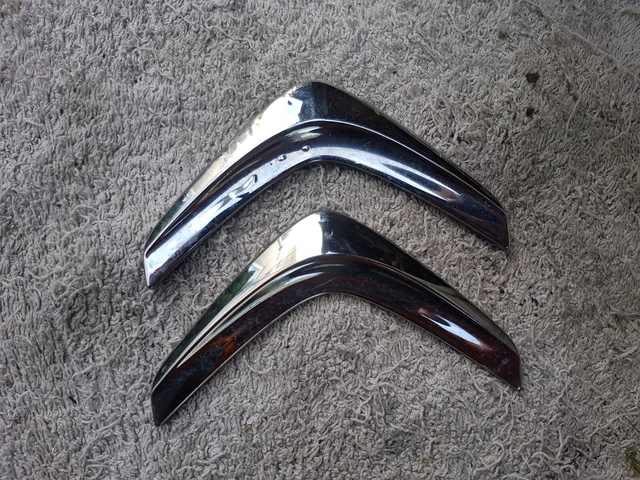 CITROEN BERLINGO C2 C3 c4 trunk tailgate boot lid emblem badge logo ...
