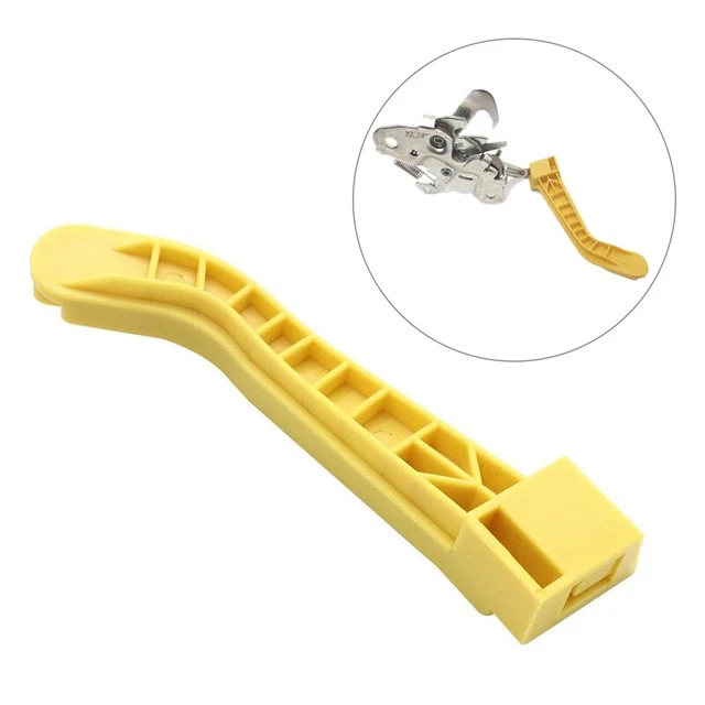 CAR BONNET HOOD Pull Catch Bonnet Lock Catch Handle for Partner ...