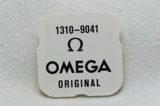 NOS OMEGA PART No 9041 for Calibre 1310 - Setting Lever Spring £20.99 ...