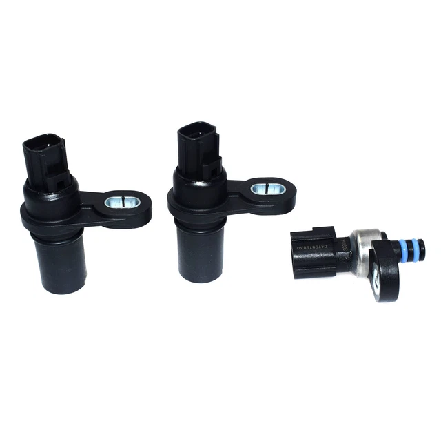 Trans Input Andoutput Speed Andpressure Transducer Sensor 45rfe 545rfe For Dodge Ram Eur 3508