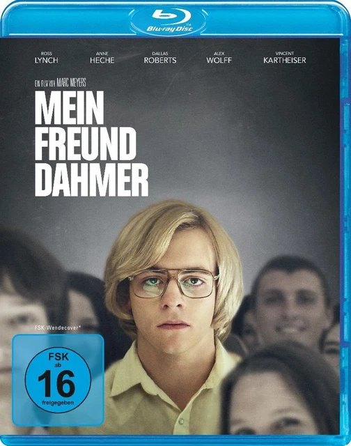 MEIN FREUND DAHMER | Blu-ray | deutsch, englisch | 2023 EUR 17,16 ...