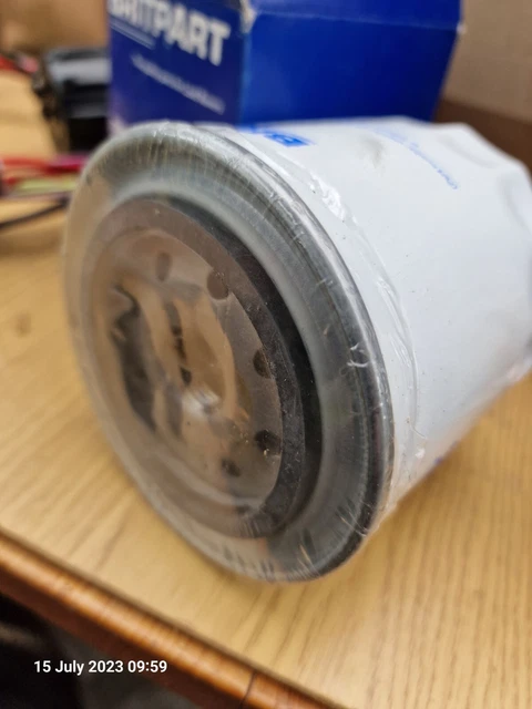 LAND ROVER DEFENDER XD Wolf WMIK 300 TDI Oil & Fuel filter £15.00 ...