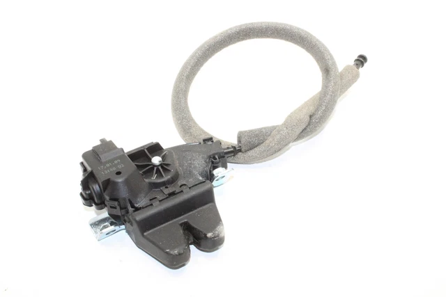 MERCEDES-BENZ C W204 C180 Coffre Serrure A2047500185 1.6 Essence 115kw ...