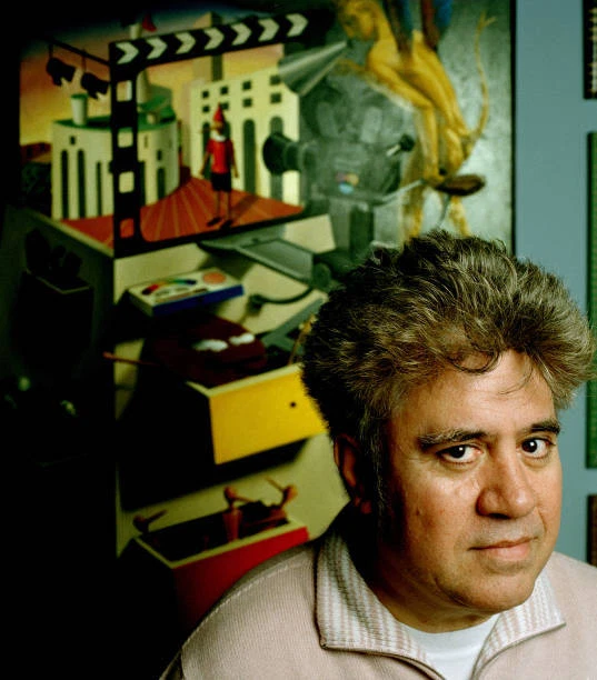 PEDRO ALMODOVAR SPANISH filmmaker 2004 Old Photo 3 $9.00 - PicClick AU