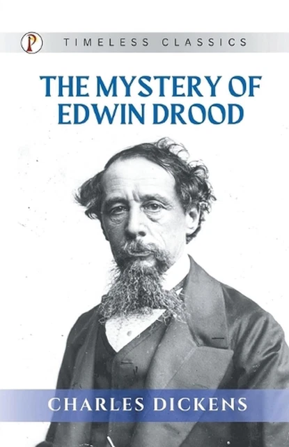LE MYSTÈRE D'EDWIN Drood par Charles Dickens livre de poche EUR 27,64 ...
